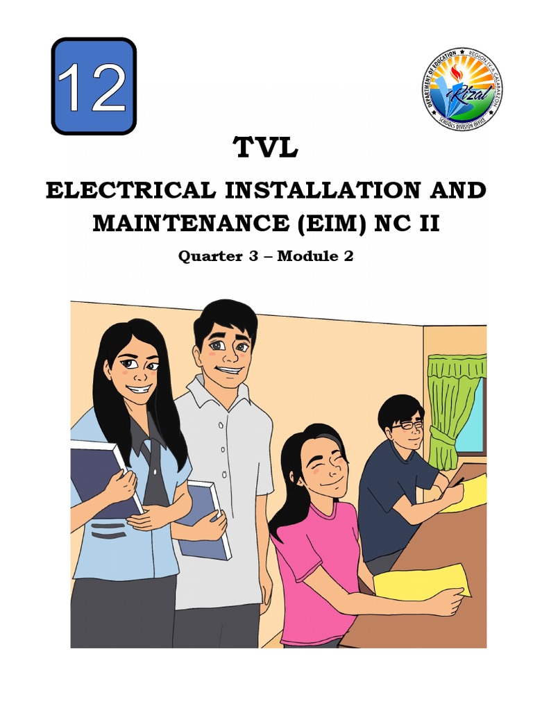 EIM 12 Quarter 3 L.O 2.1 Module 2 Week 2 | PDF | Ac Power Plugs And ...