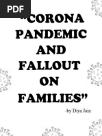 Re Entry Plan | PDF | Occupational Safety And Health | Working Conditions