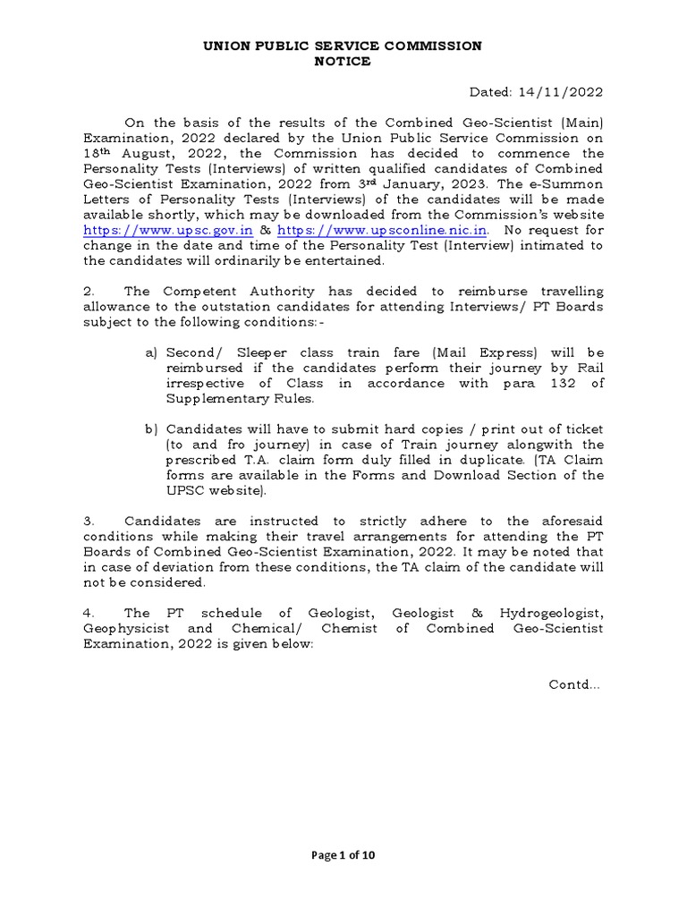 Interview CGSE 2022 en 141122 | PDF