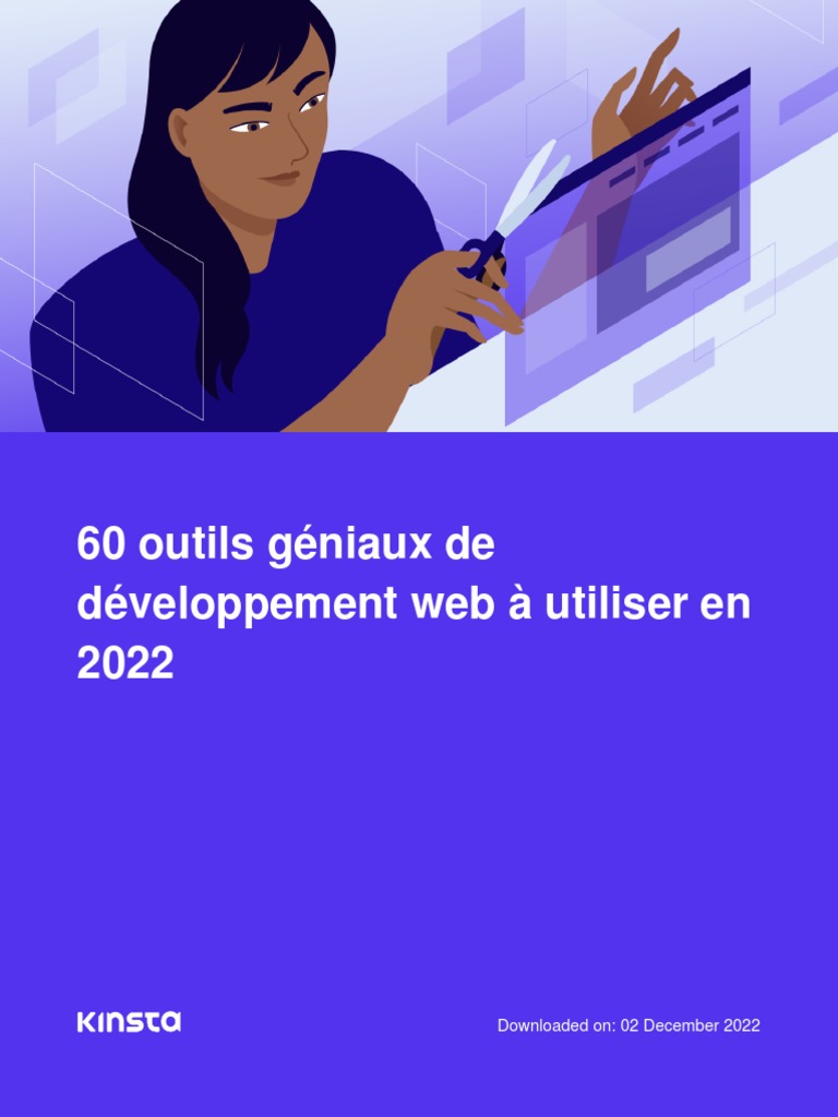 Outils Developpement Web | PDF | Programmation web | Internet