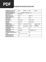 Handing - Over - Certificate - Format - Rev - 01 | PDF