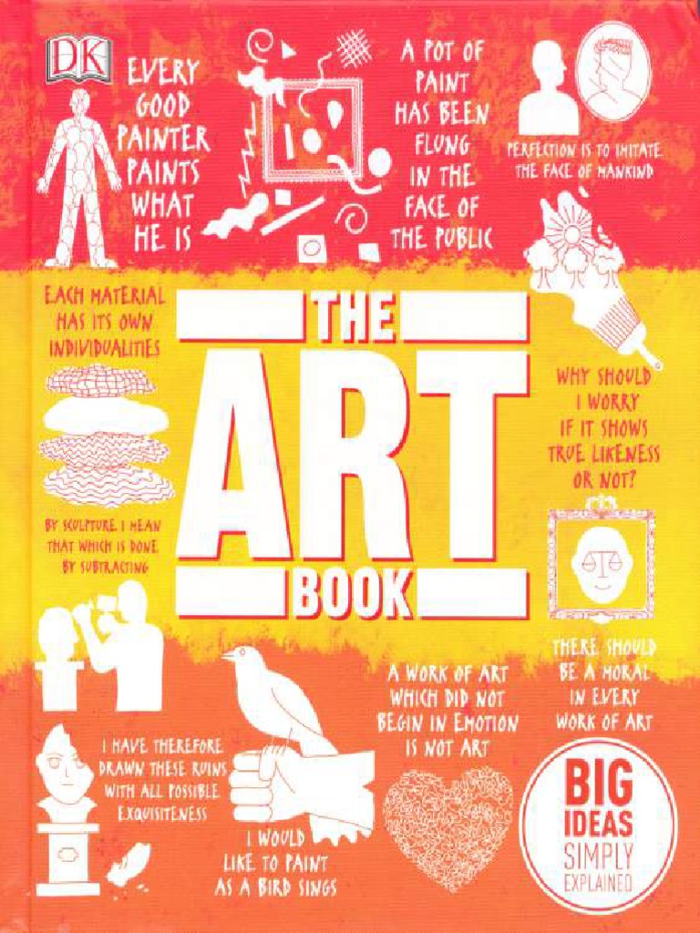 The Art Book Big Ideas Simply Explained Pdf