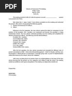 50th Birthday Emcee Script | PDF