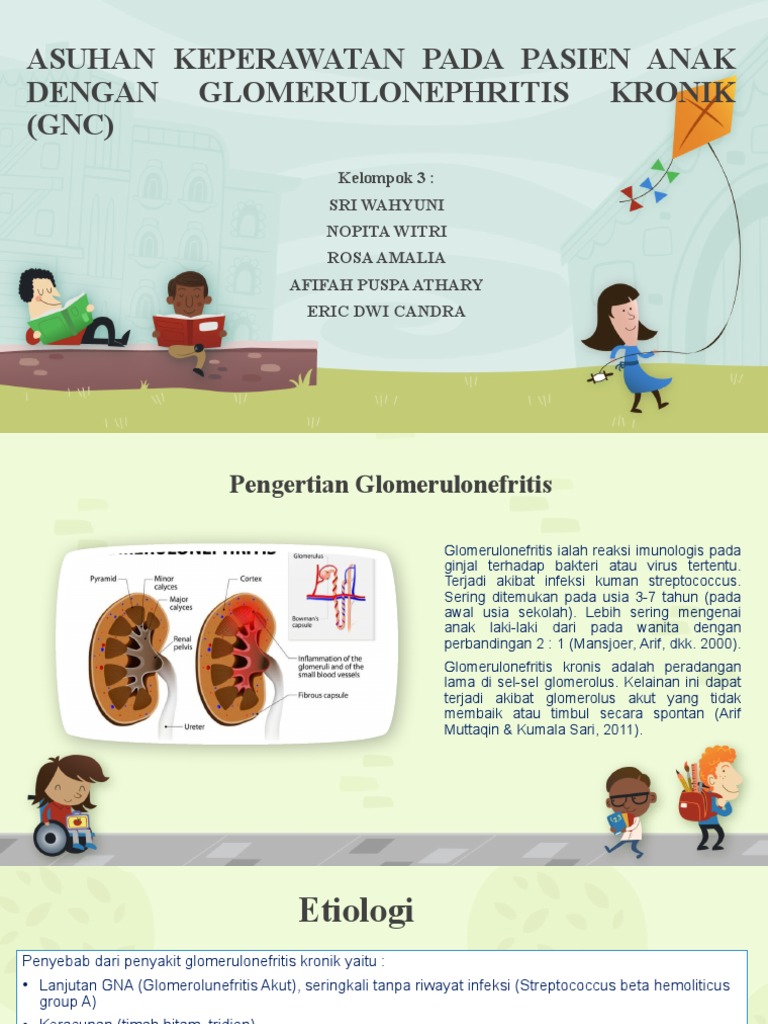 Glomerulonefritis | PDF