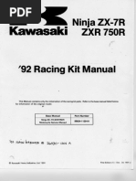 Kawasaki Motorcycle Paint Codes Guide | PDF | Graphic Design | Vision