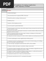 CPR Reporting Form | PDF | Cardiopulmonary Resuscitation | Physiology