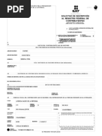 Formato R-1 SAT Federal | PDF | Certificado de nacimiento ...