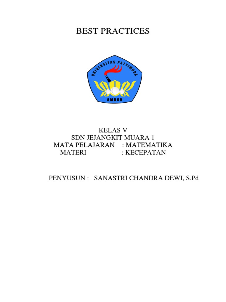 Best Practices | PDF