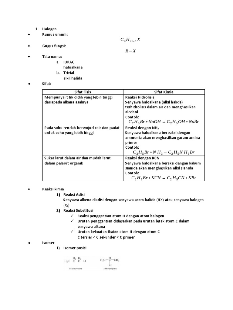 Cat Infografis Kimia Organik | PDF