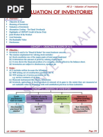 IAS 2 Flow Chart | PDF | Inventory | Business Economics