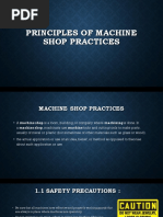 Industrial Materials and Processes Handout | PDF | Casting | Metals