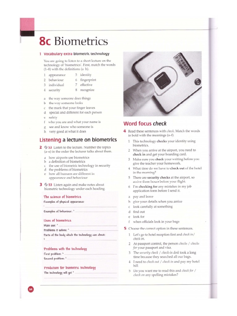Biometrics | PDF