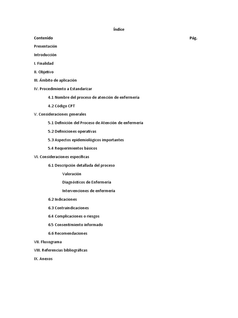 Formato de Guias Actual 2022 | PDF | Enfermería | Especialidades Medicas