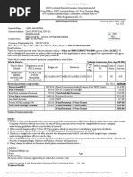 Magma HDI General Insurance Co. LTD: Motor Insurance Claim Form | PDF ...