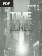 Time Zones 3e L1 Student's Book | PDF
