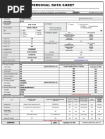 ETEEAP Application Form | PDF | Academic Degree | University And ...
