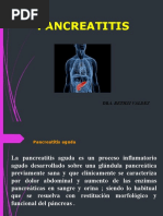 Criterios de Balthazar y Ranson en PA | PDF