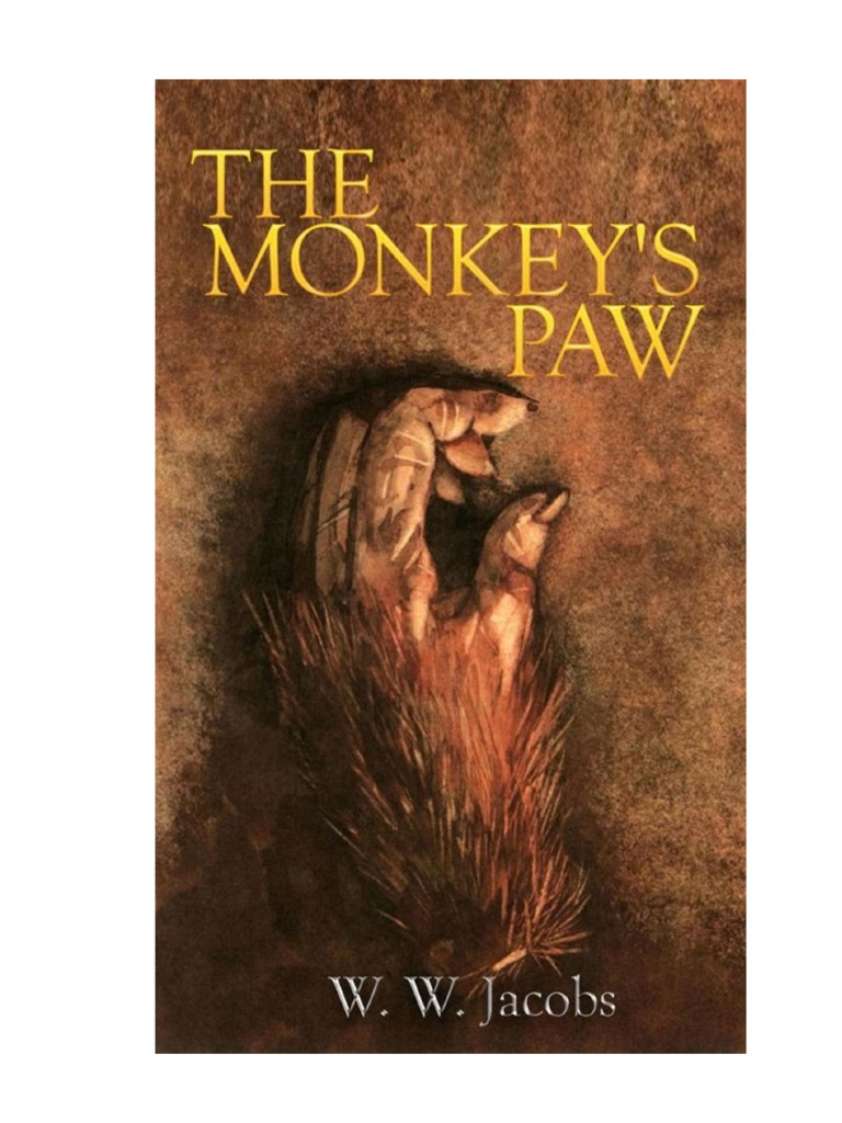 The-Monkeys-Paw-By-W.-W.-Jacobs-Book-PDF | PDF
