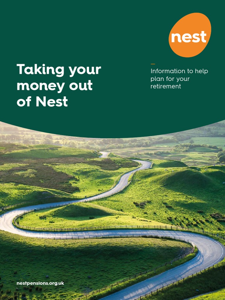 Taking Your Money Out of Nest | PDF | Retirement | Taxes