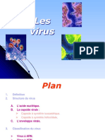Structure et classification des virus | PDF | Virus | Sciences de la vie