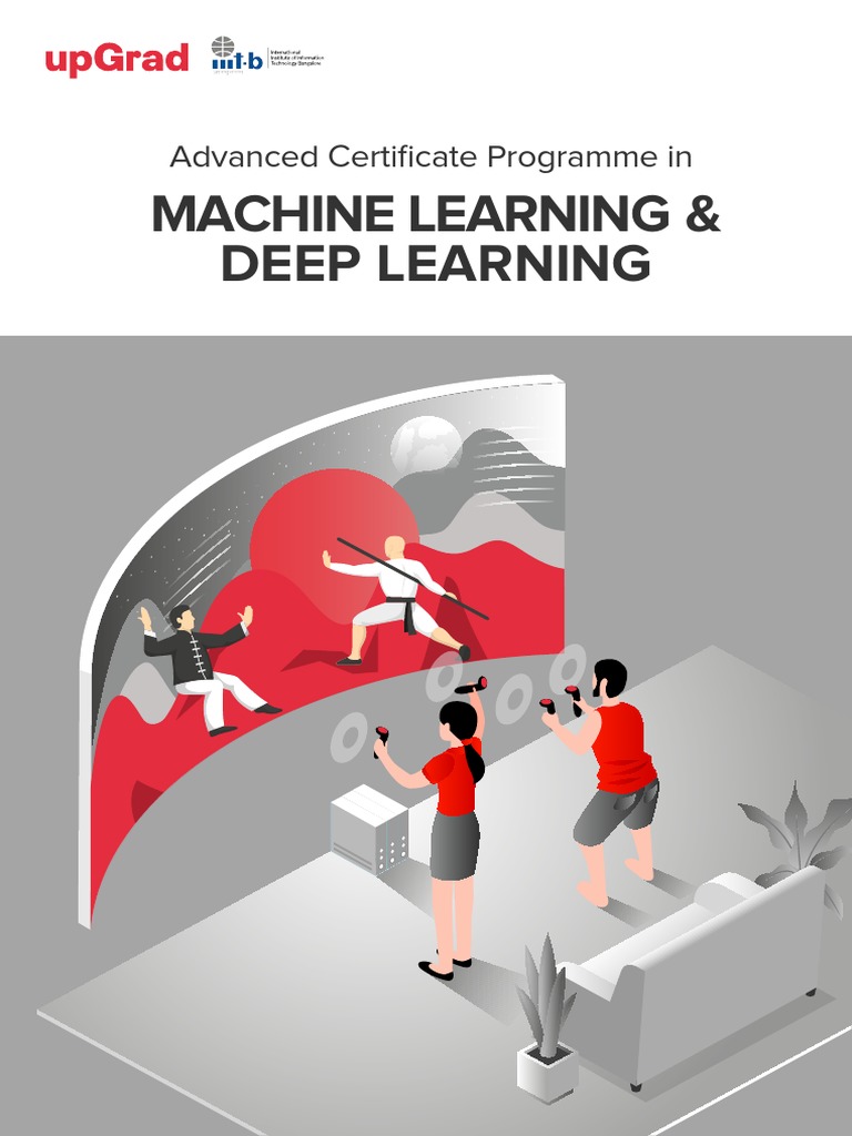 Acp ML DL Brochure 1657011895924 | PDF | Machine Learning | Regression Analysis