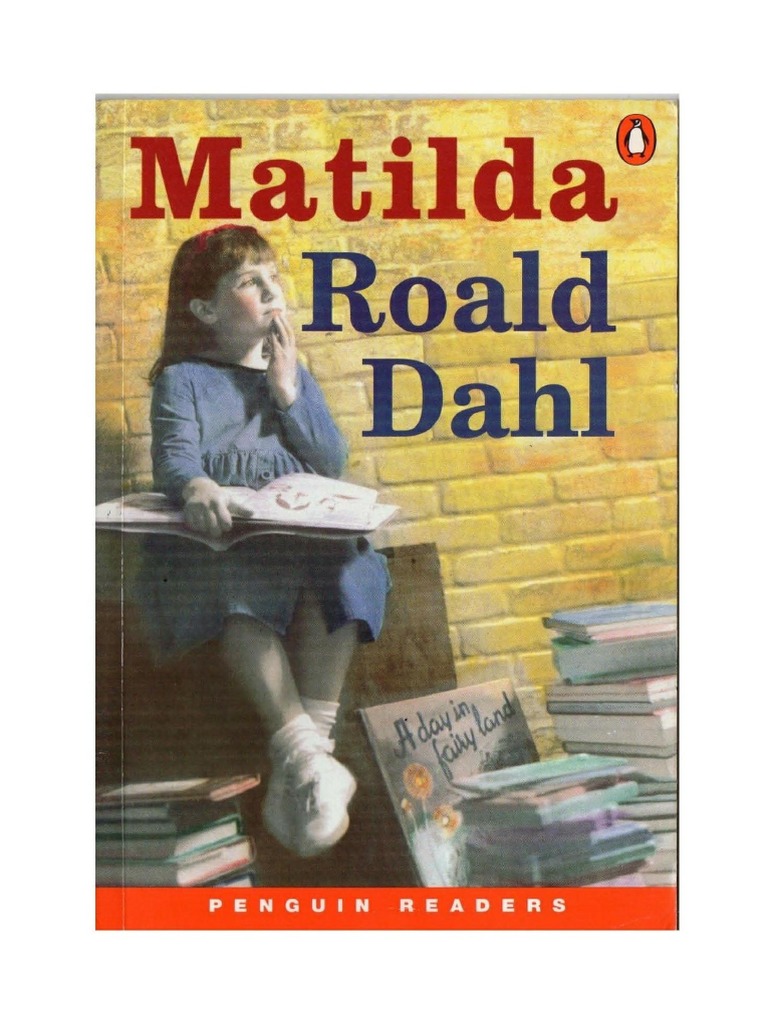Matilda-Roald Dahl (Simplify) | PDF