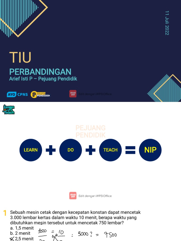 Tiu 1 | PDF