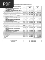 Form Excel Approval Material Dan Bahan Proyek | PDF