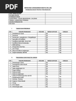 Template Excel BIsnis Plan & Akses Permodalan Usaha | PDF | Pengelolaan ...