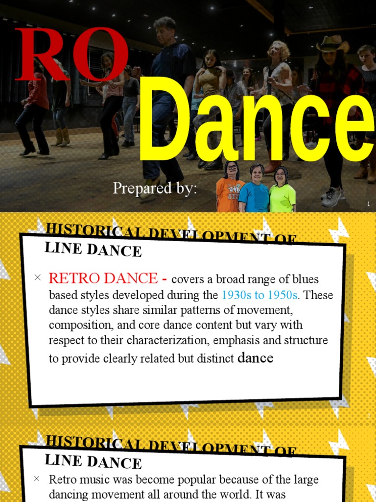 Retro | PDF | Hip Hop Music | Dance Music