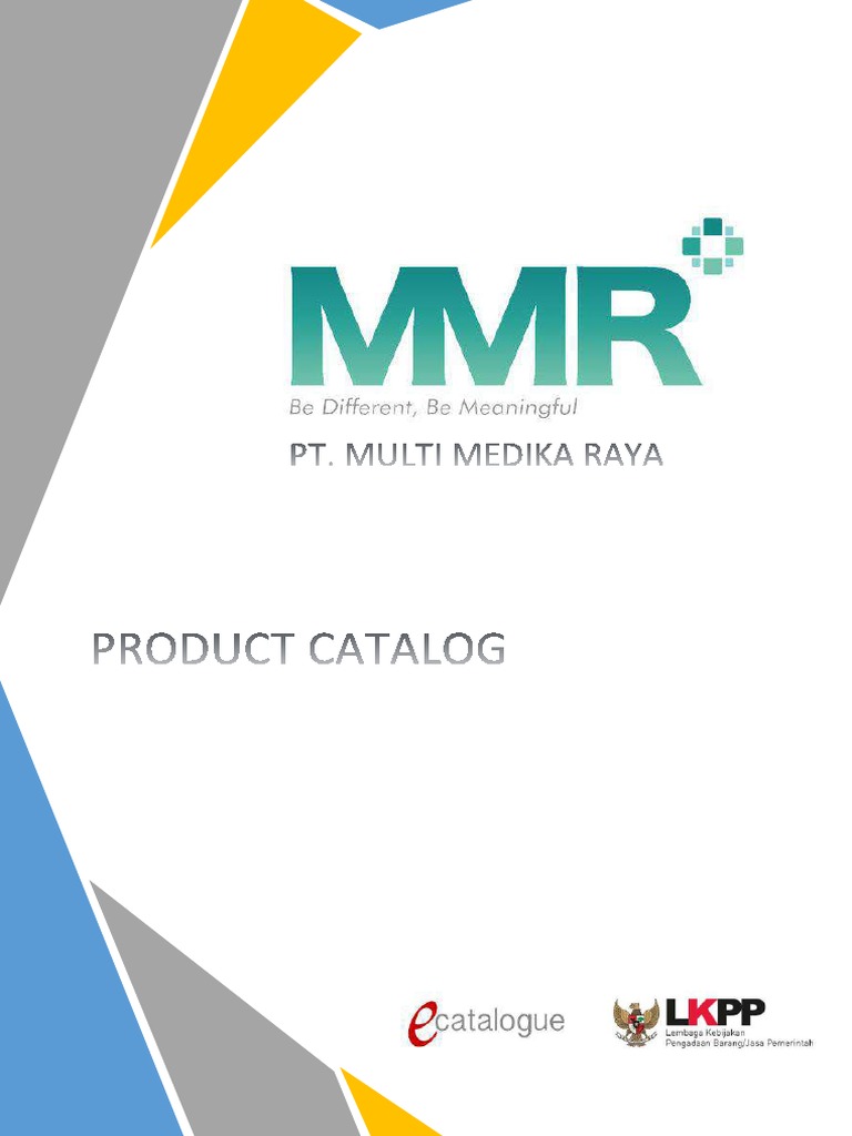 Catalog MMR Terbaru PDF | PDF | Medical Ultrasound | Medical Imaging
