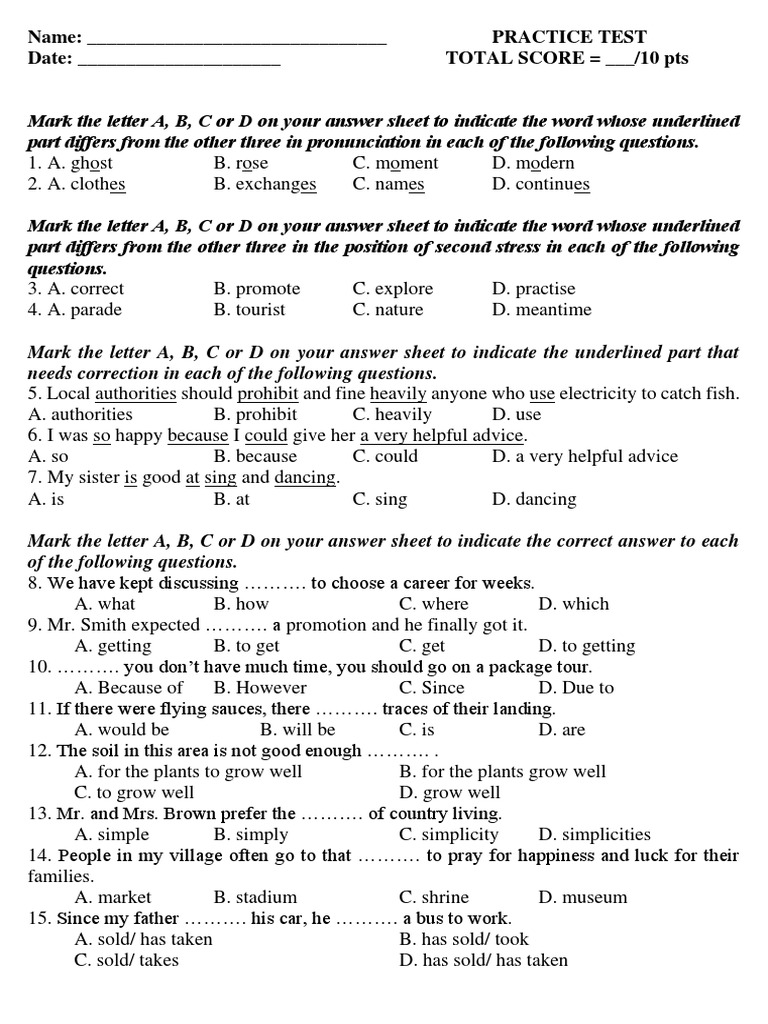 Practice 5 | PDF | Pet | Emotional Intelligence