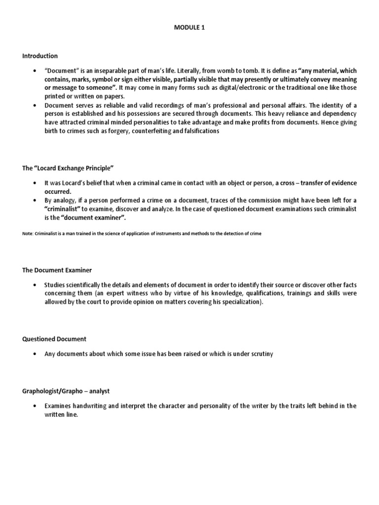 QD Reviewer | PDF | Forgery | Signature