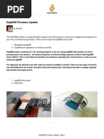 Home Automation Using Arduino and ESP8266 Module | PDF | Arduino ...