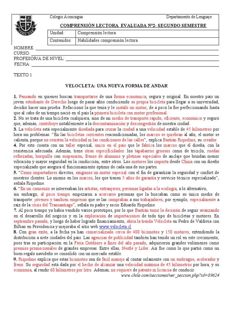 Ecl 2 Velocleta | PDF | Agua