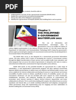 Philippine Digital Transformation Strategy - 20190208 | PDF | E ...