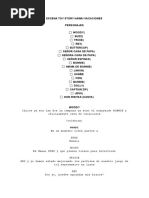 Letra Waka-Waka | PDF