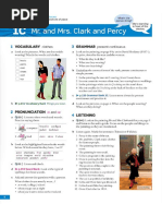 Flyers - Speaking Part 1 - Find The Differences | PDF | Language Arts ...