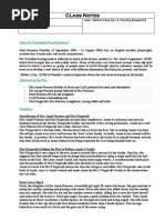 My Mother Said I Never Should | PDF