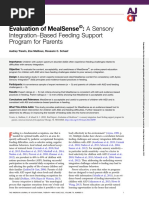 Pedi-EAT Full Version 2022-1-15 | PDF | Foods | Pediatrics