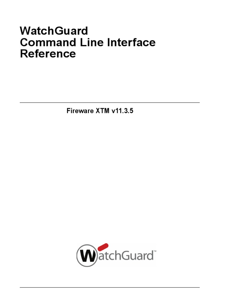 CLIReference | PDF | Command Line Interface | Control Key