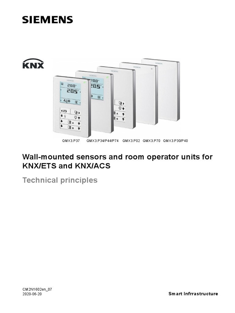 Siemens User Interface | PDF | Electrical Wiring | Network Topology