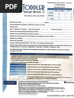 NSUCO Oculomotor Test Overview | PDF | Psychology