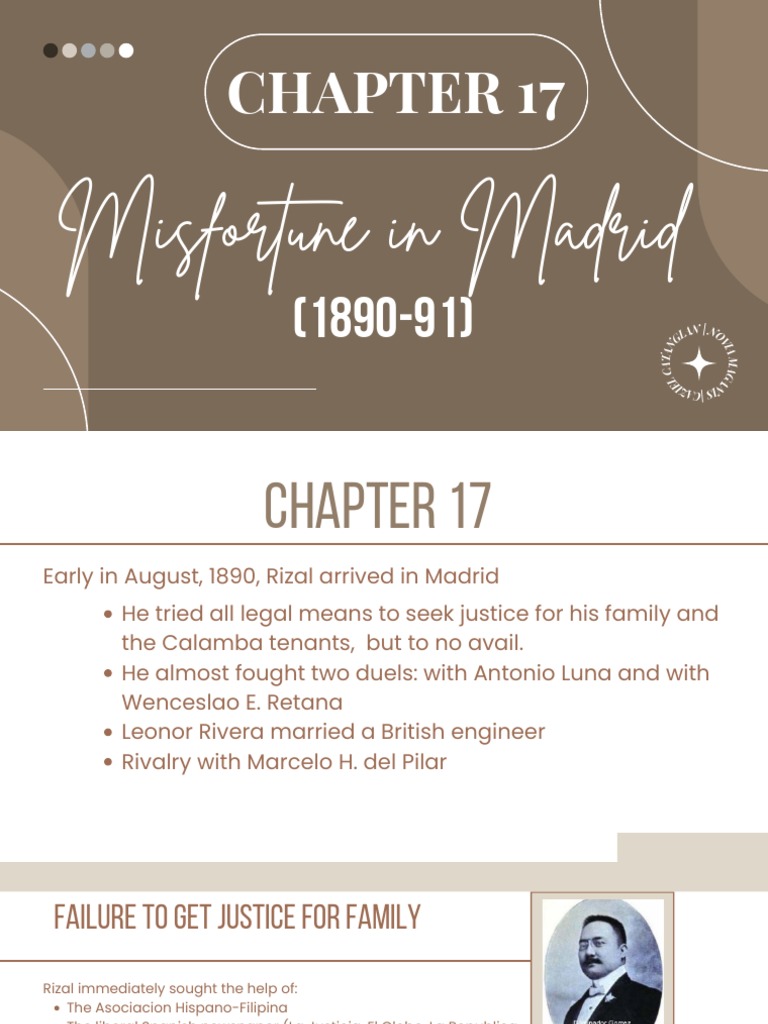 Chapter 17 | PDF | Philippines