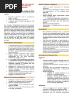 Types of Torts in Nursing Explained | PDF | Tort | Negligence