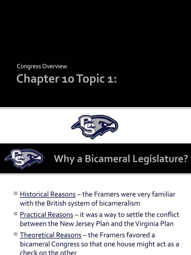 Legislative Branch Notes | PDF | American Government | United States ...