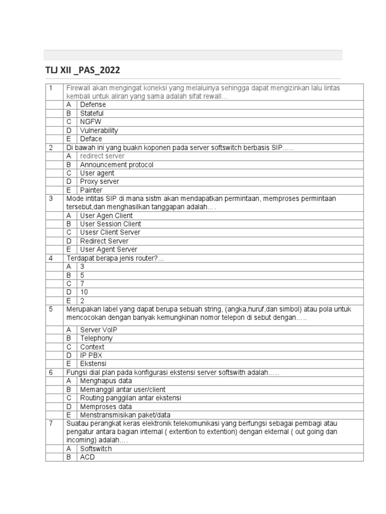 Mengatasi Masalah Server Hangup | PDF | Komputer