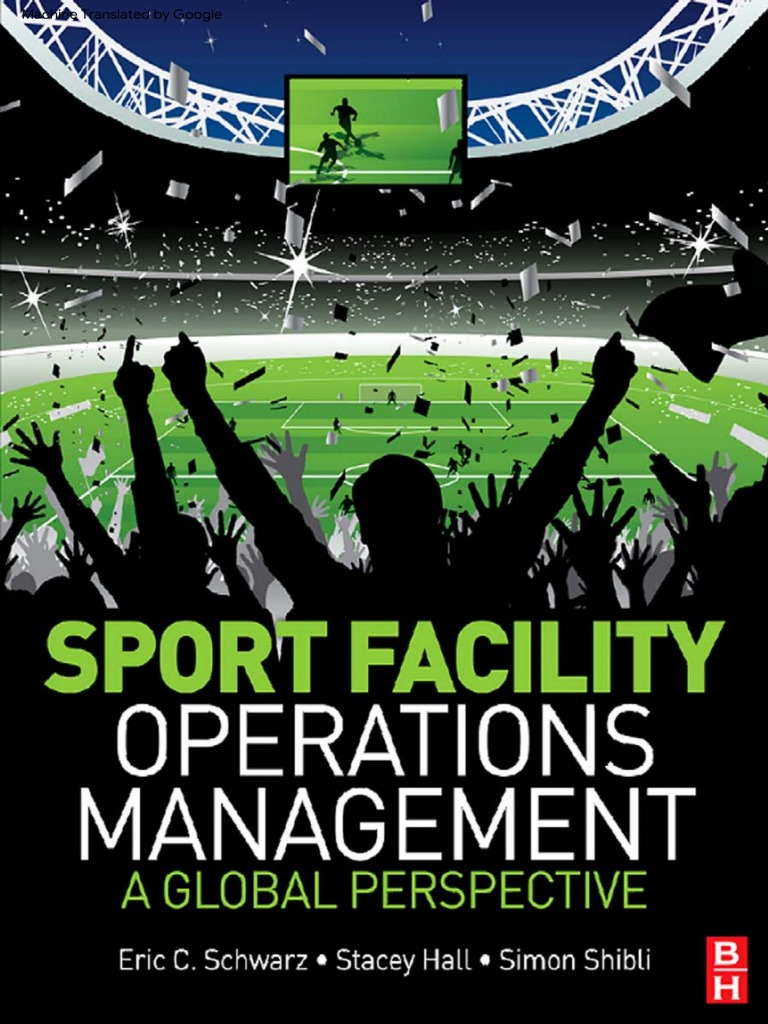Sport Facility Operations Management | PDF