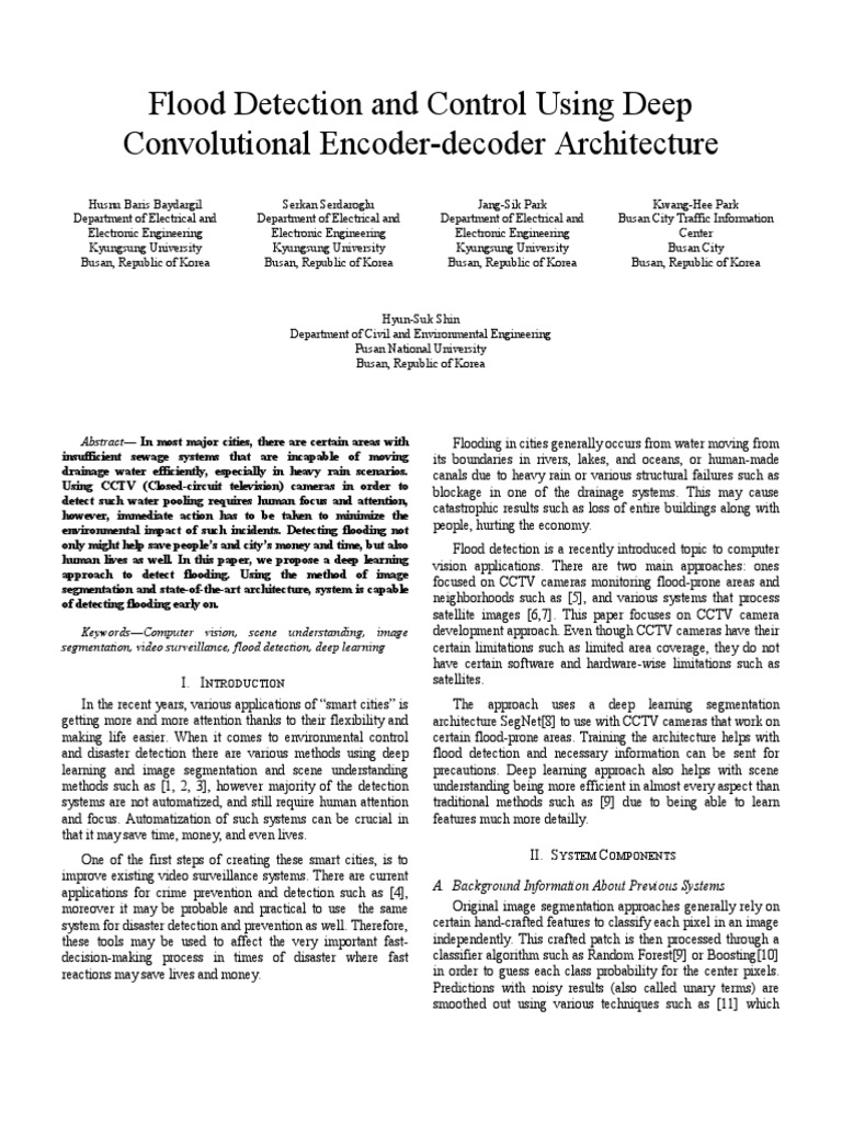 Flood Detection And Control Using Deep Pdf Image Segmentation 3436