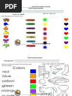 Mandala Rubric Part 2 | PDF | Art